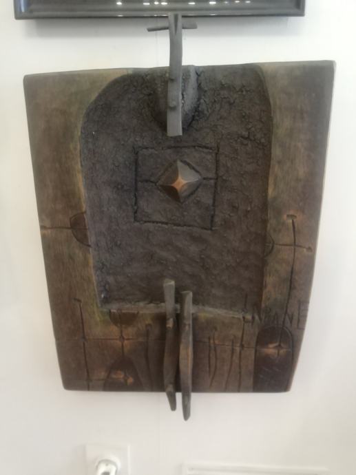 SKULPTURA TONE LAPAJNE