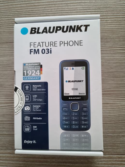 Blaupunkt FM 03i