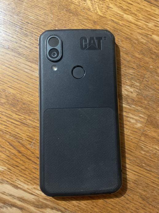 CAT S62 PRO BLACK