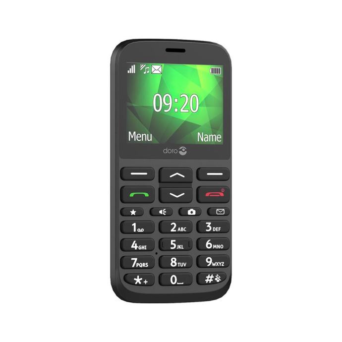 Doro 1370 klasični telefon za starejše