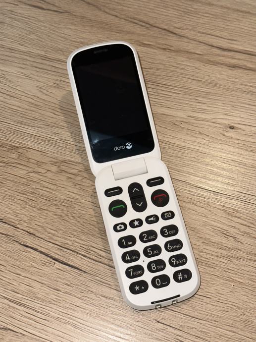 DORO 6050 za starejše
