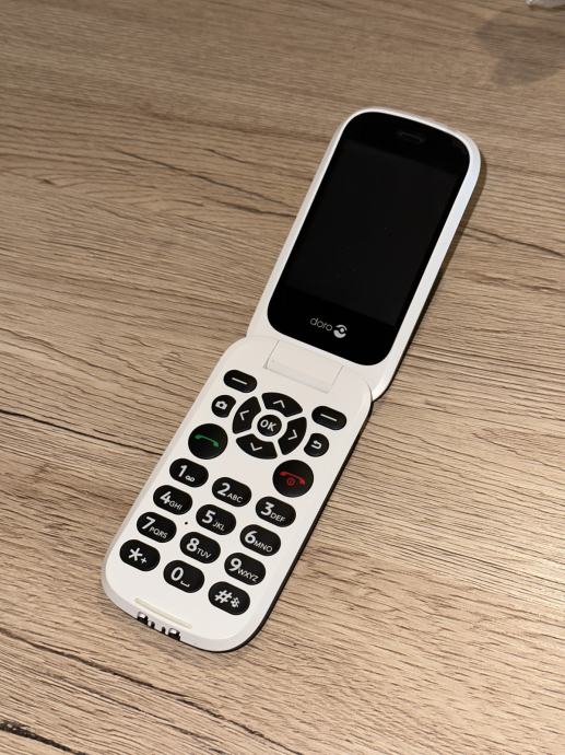 DORO 7060 za starejše