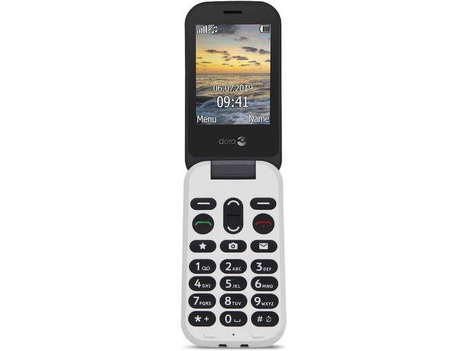 DORO - mobilni telefon DORO 6060 skupaj s paketom MultiSIM MOBI