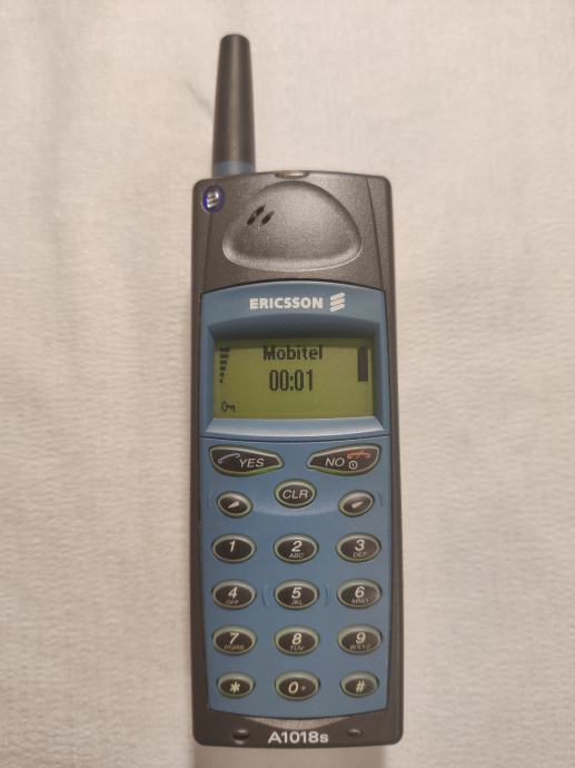 Ericsson A1018s