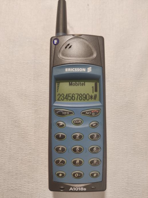 Ericsson A1018s