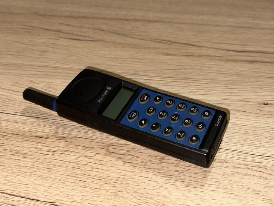 Ericsson GA 628 blue