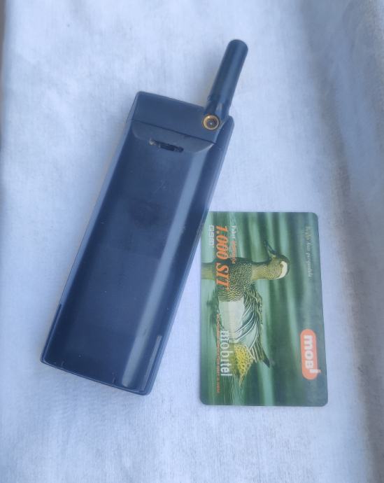 Ericsson GA628 Mobi reglja