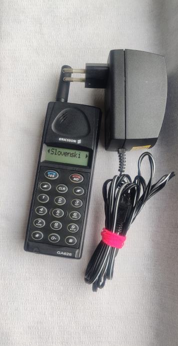 Ericsson GA628 Mobi reglja SLO