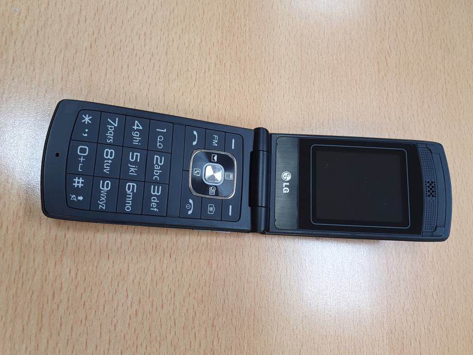 GSM LG KF301 preklopni