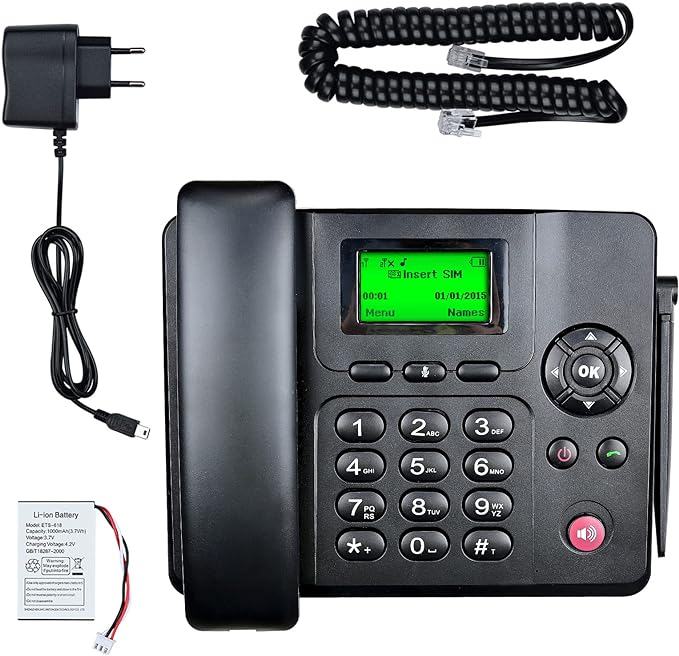 GSM MOBILNI NAMIZNI TELEFON