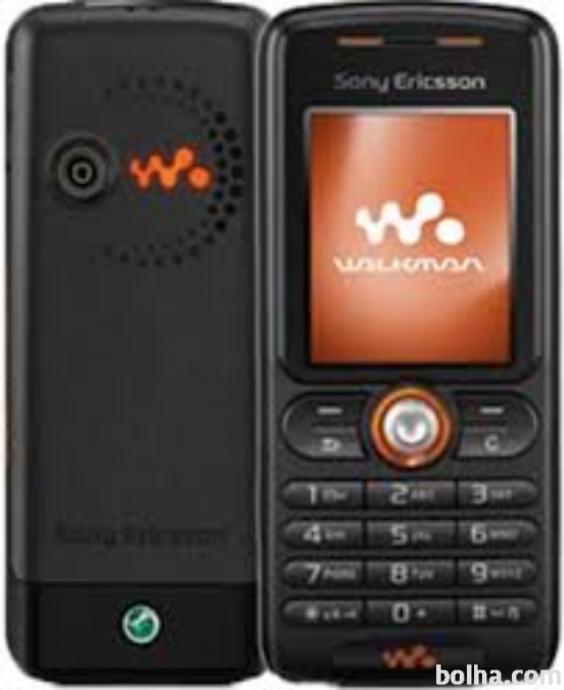 Gsm Sony Ericsson W200i