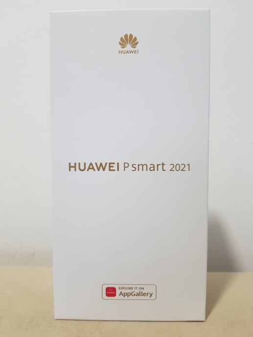 Huawei P SMART 2021