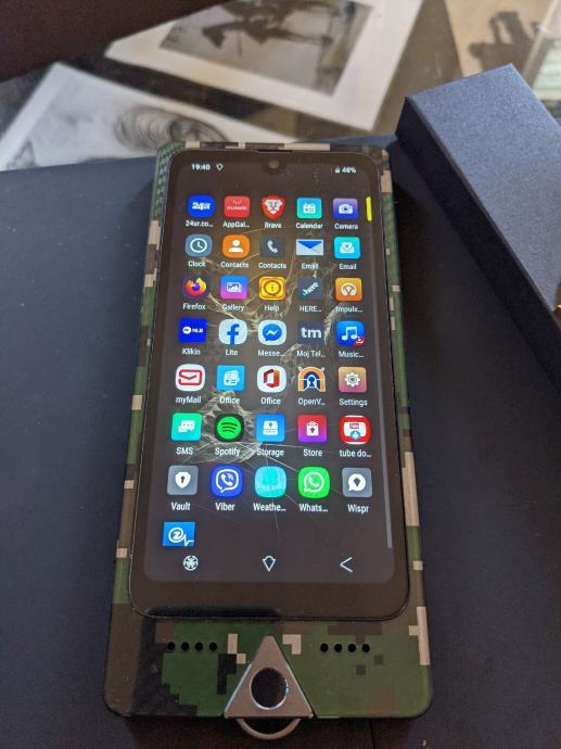 Impulse K1 Blockchain