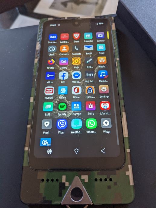 Impulse K1 Blockchain