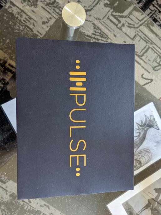 Impulse K1 Blockchain