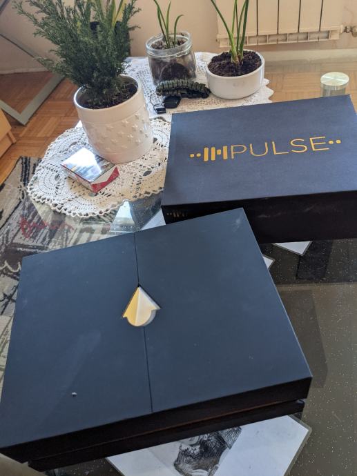 Impulse K1 Blockchain