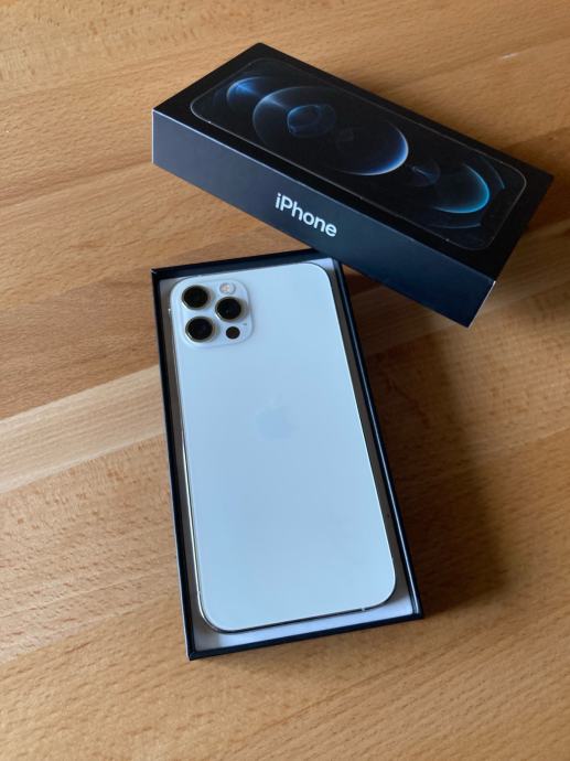 Iphone 12 pro 128gb/5g/silver