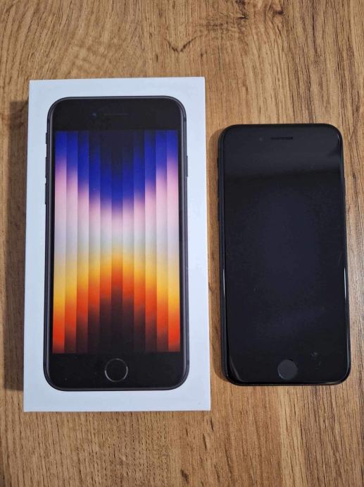 Iphone SE3 2022 128Gb