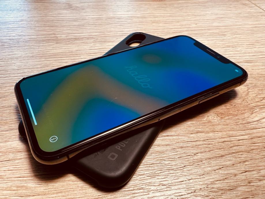 Iphone X 64, zelo lepo ohranjen