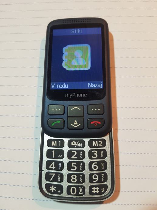 Klasicni mobilni telefon mobitel