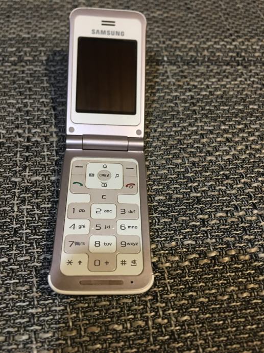 klasični mobilnik mobitel samsung