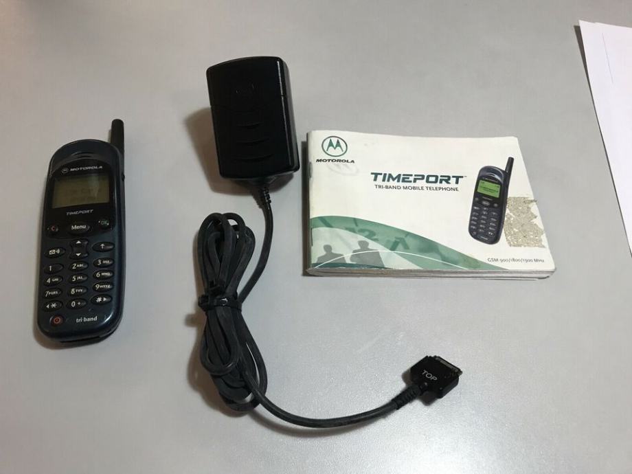 Motorola Timeport 7089