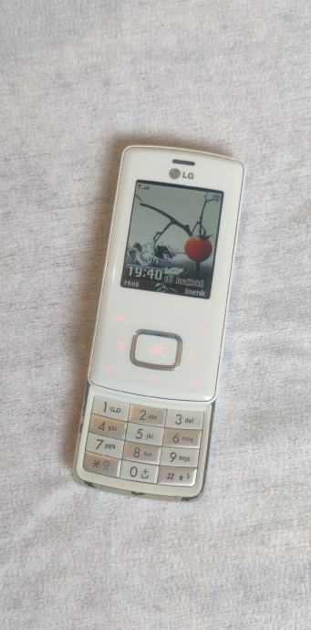 LG KG-800 klasika