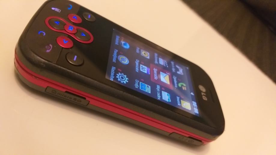 LG KS 360