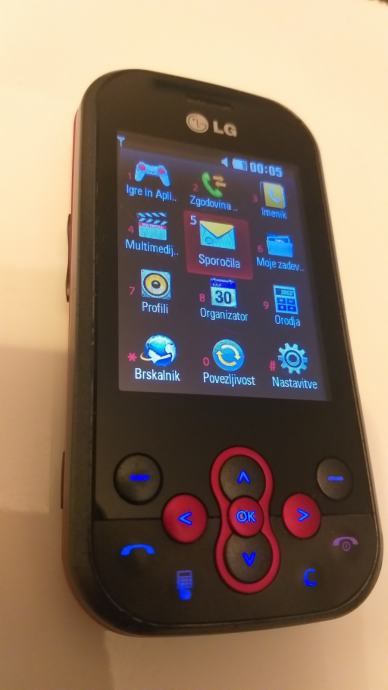 LG KS 360