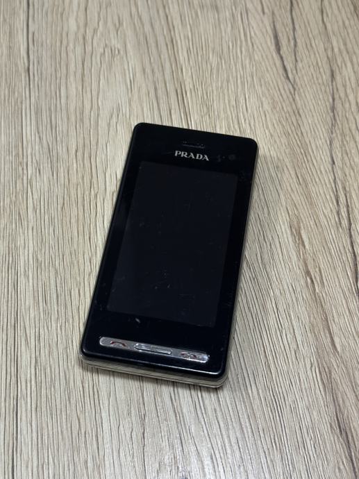 LG PRADA II KF900