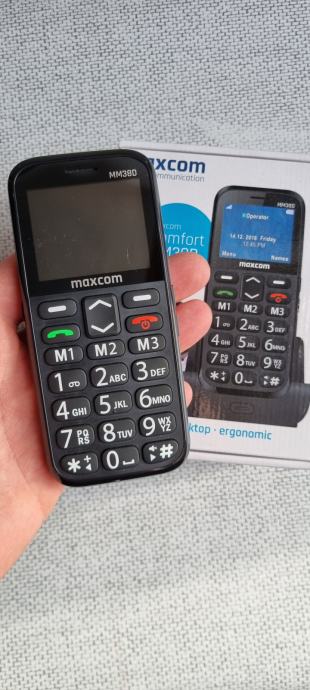 Maxcom MM380