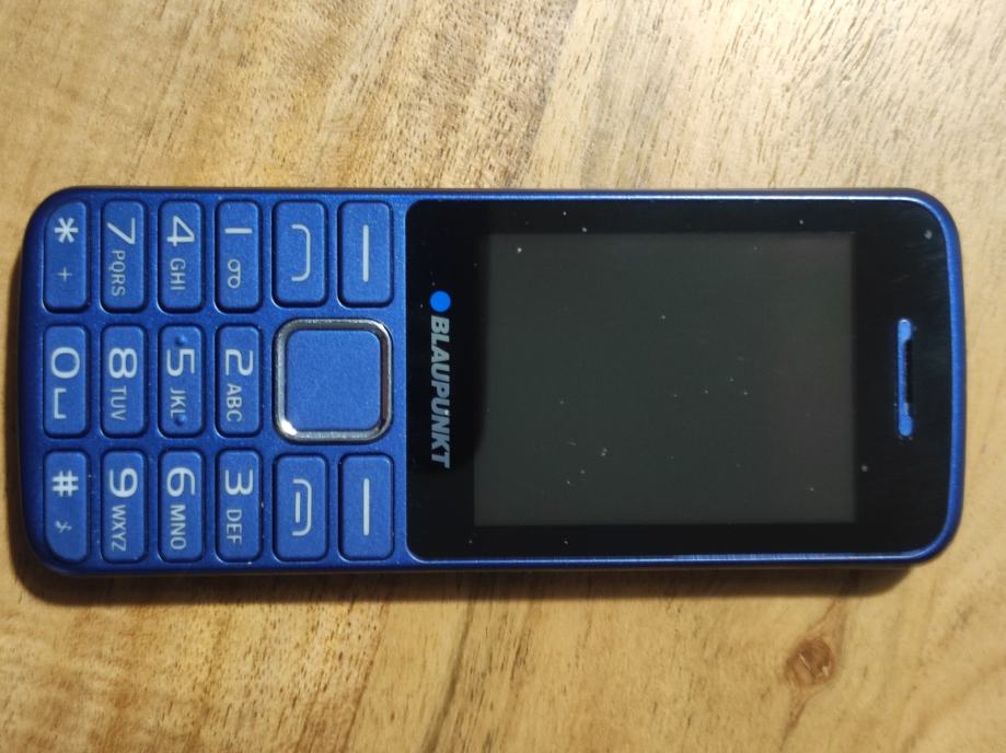 Mobilni telefon Blaupunkt FM 03