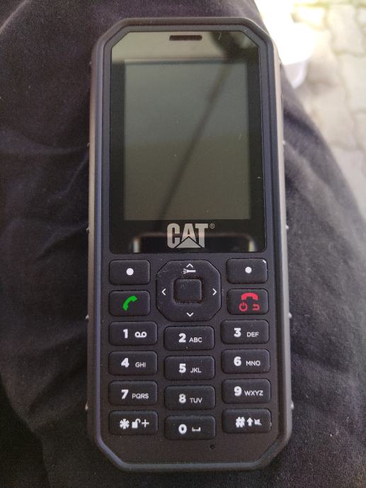 mobilni telefon Cat