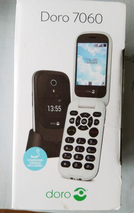Mobilni telefon Doro 7060 - Nov model