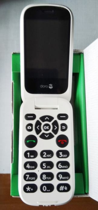 Mobilni telefon Doro 7060 - Nov model