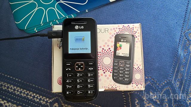 MOBILNI TELEFON LG- A100 NEUPORABLJEN