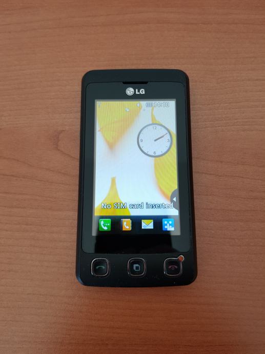 Mobilni telefon LG KP500