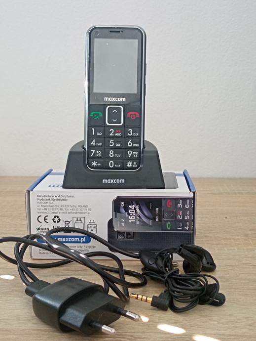 Mobilni telefon Maxcom