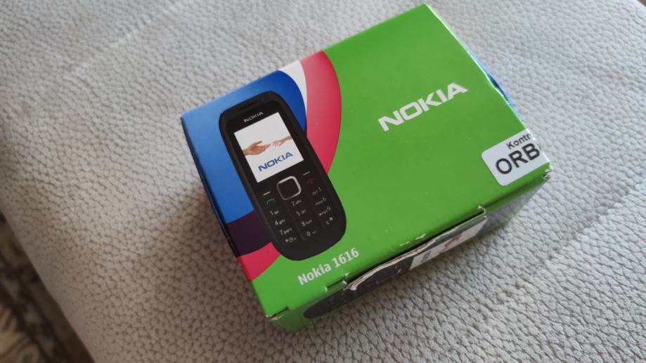 Mobilni telefon Nokia 100-primeren za starejše
