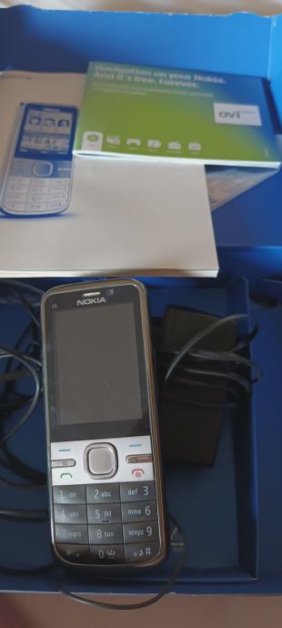 Mobilni telefon Nokia C5