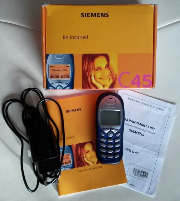Siemens C45