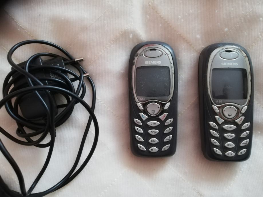 mobilni telefoni Siemens, Nokia