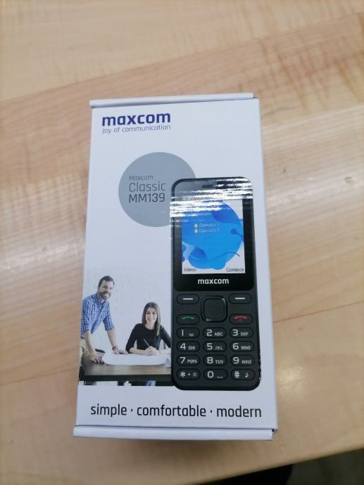 mobitel Maxcom MM139