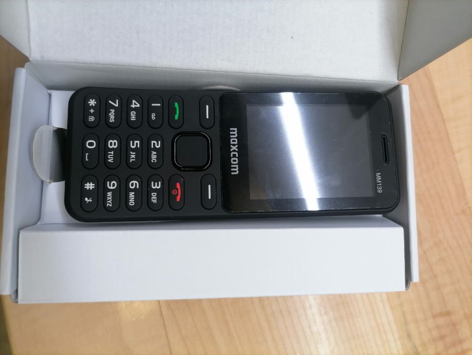 mobitel Maxcom MM139