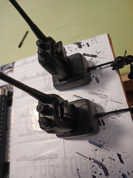 Motorola Baofeng 777S - 2 kosa