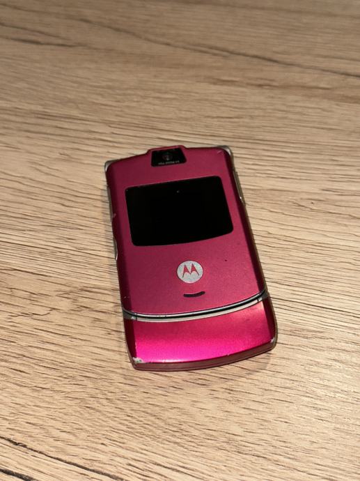Motorola RAZR V3xx