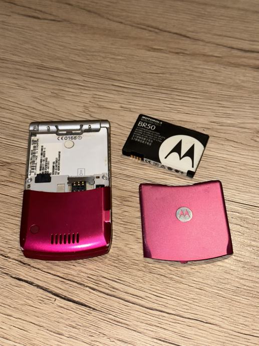 Motorola RAZR V3xx