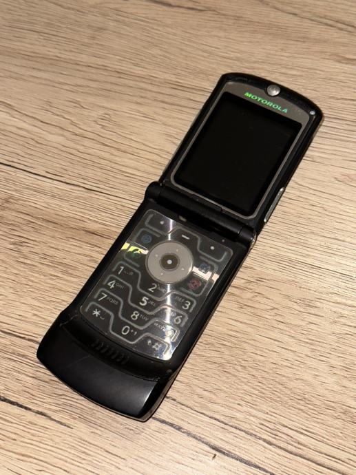 Motorola RAZR V3xx