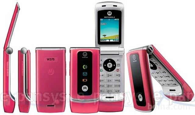 MOTOROLA W375 ODLIČNO STANJE , PREKLOPNI TELEFON