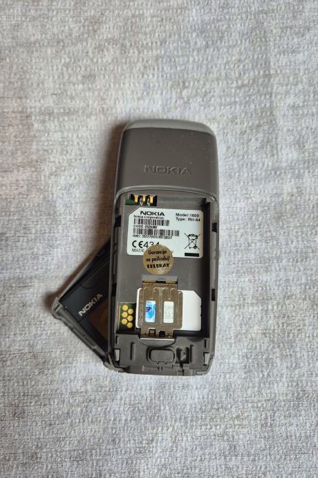 Nokia 1600 klasika